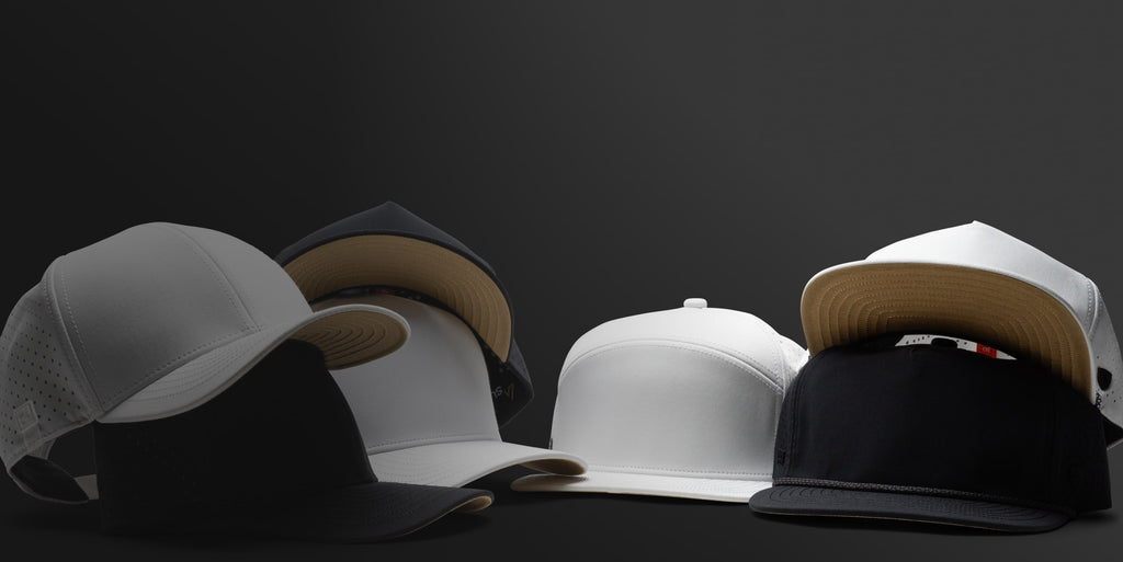 Custom Hats — Premium Headwear for Brands & Teams | Suay